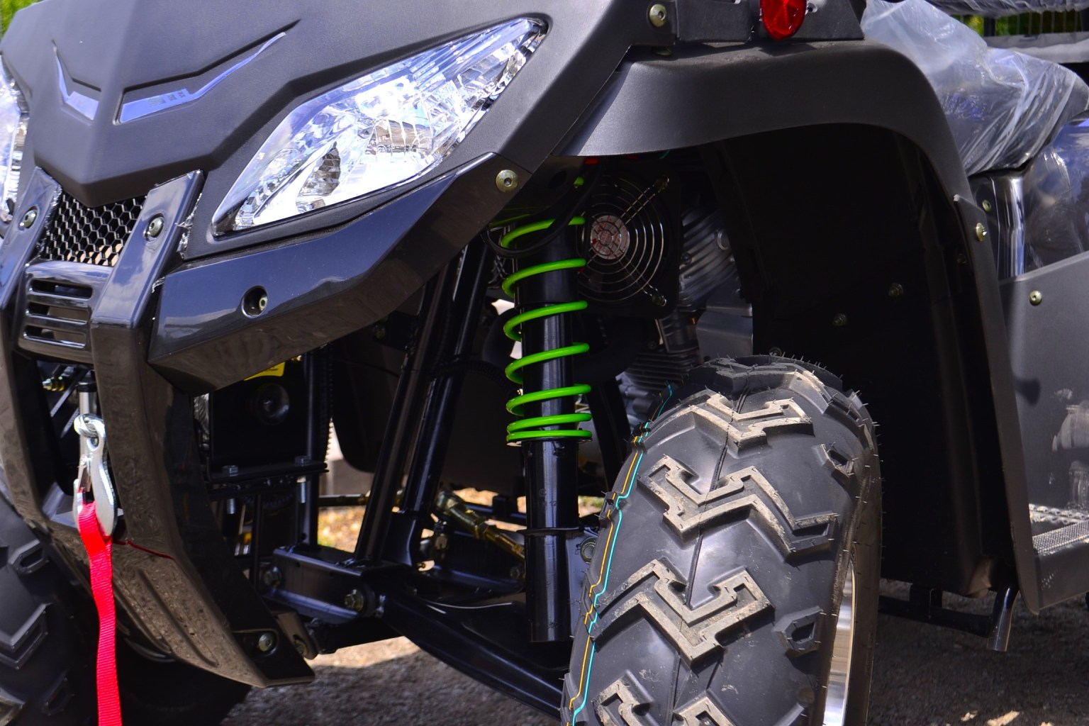 ATV RATO 250cm° - plus1