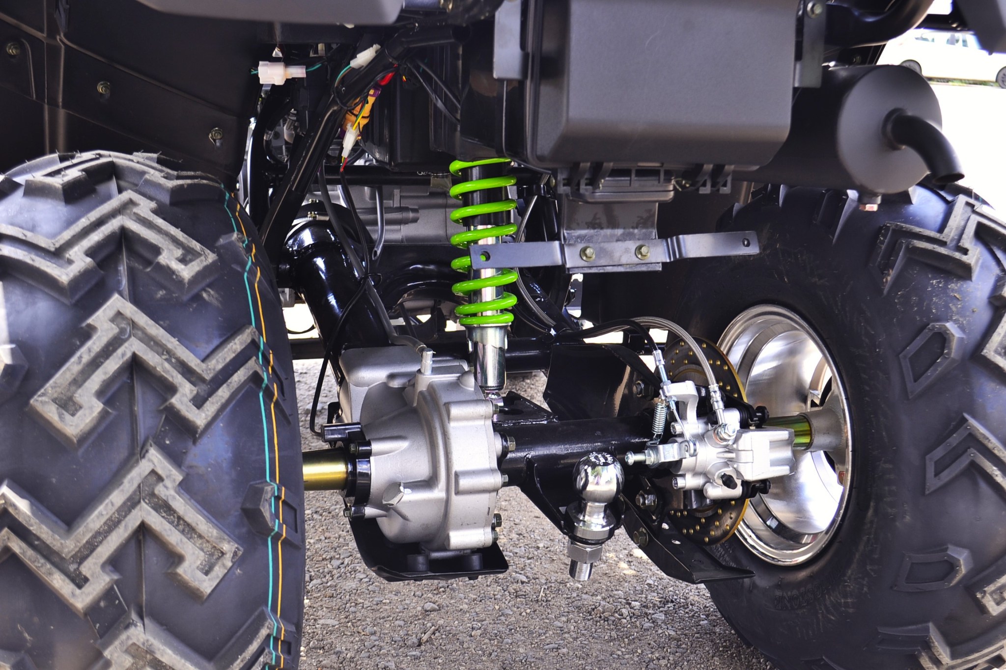 ATV RATO 250cm° - plus1