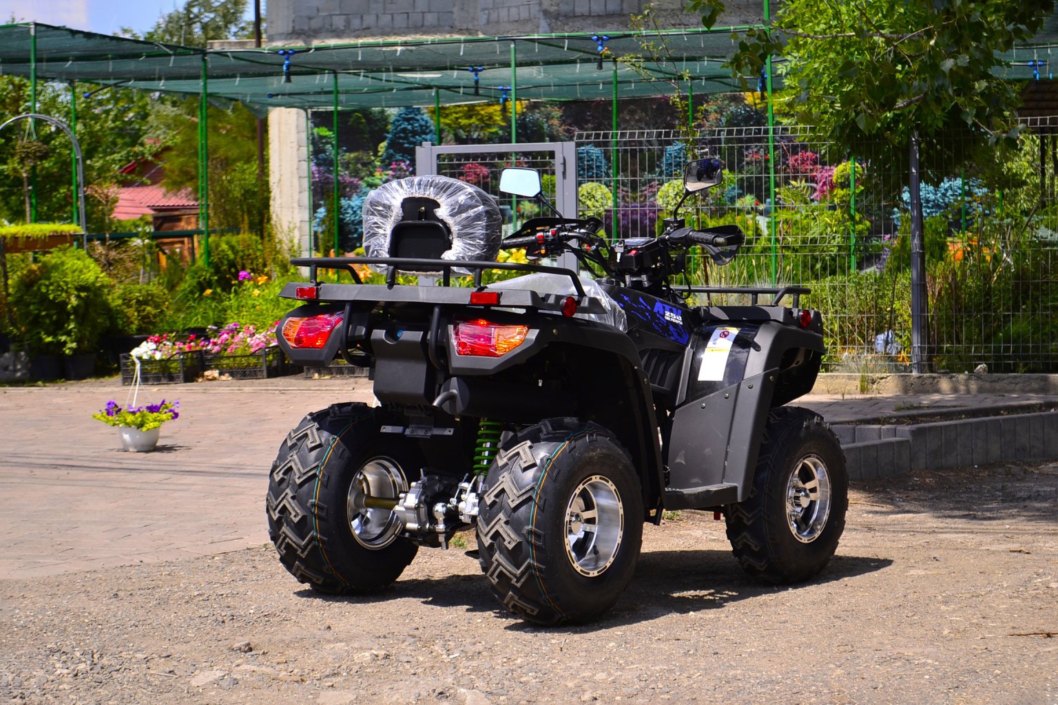 ATV RATO 250cm° - plus1