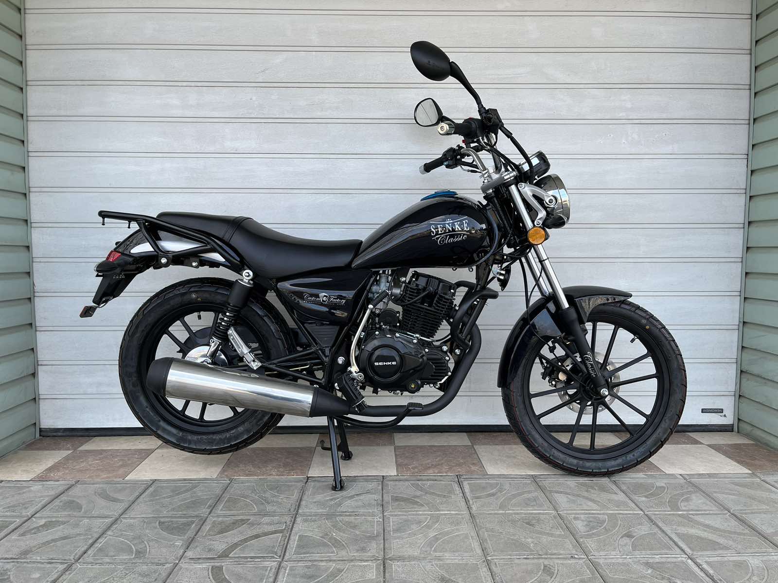 Senke Classic 150 - plus1